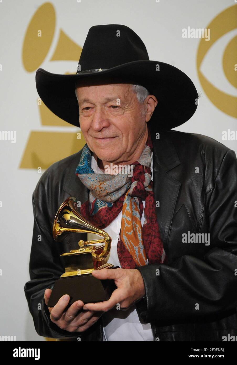 Ramblin' Jack Elliot. 31 January 2010, Los Angeles, CA. 52nd Annual ...