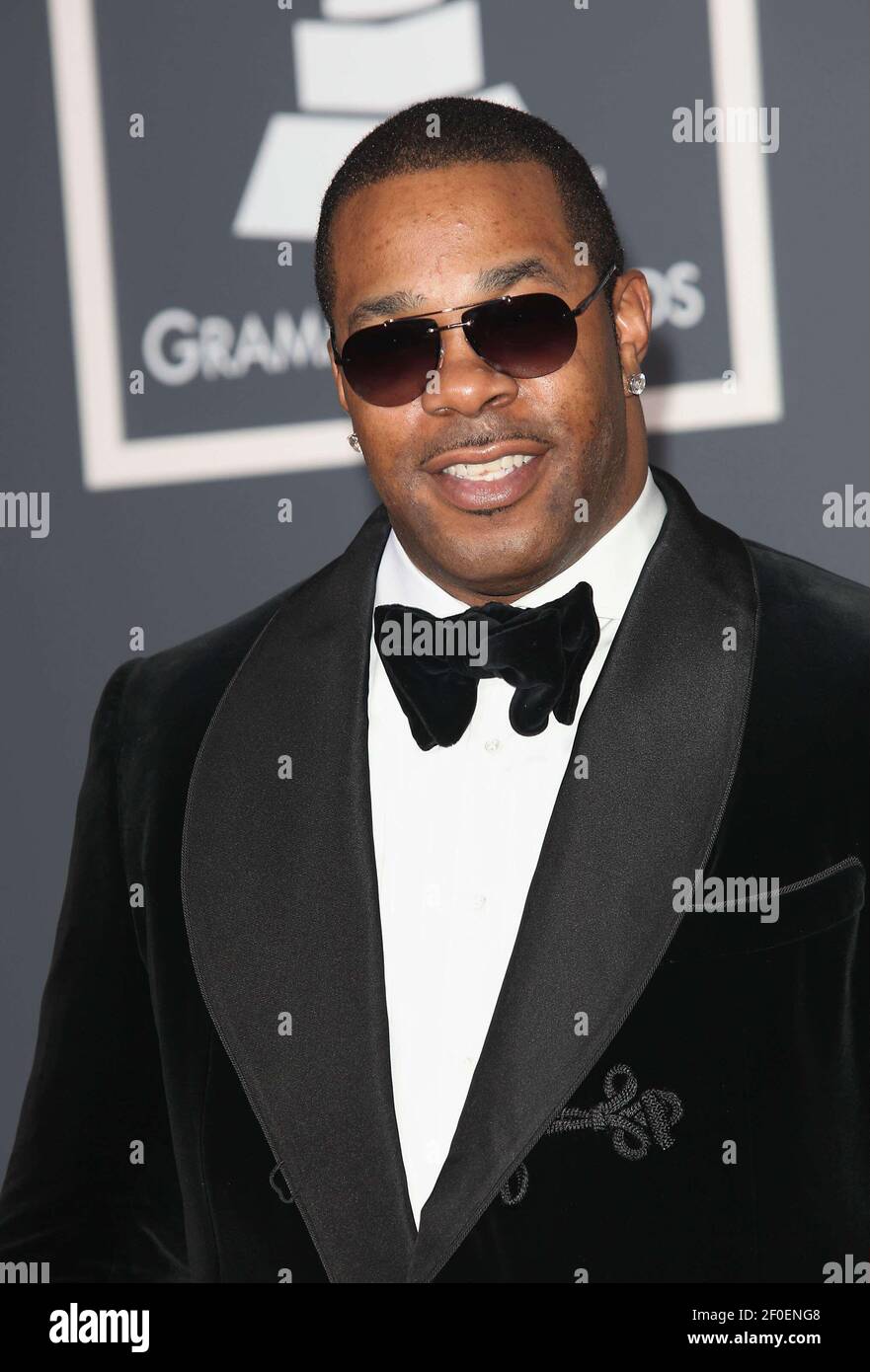 Busta Rhymes - 31 January 2010 - Los Angeles, California - 52nd Annual ...