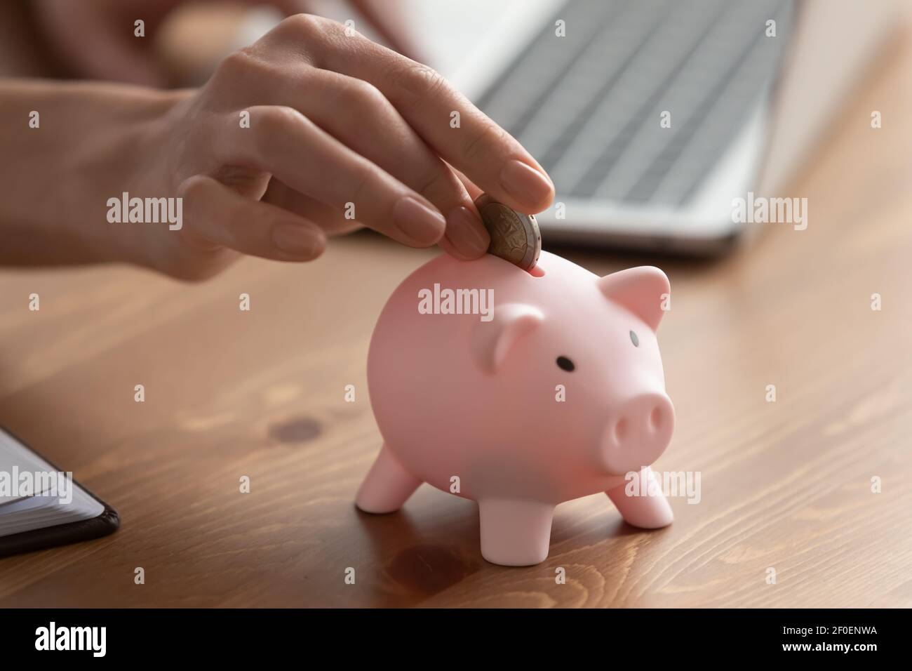 Put coin hi-res stock photography and images - Alamy