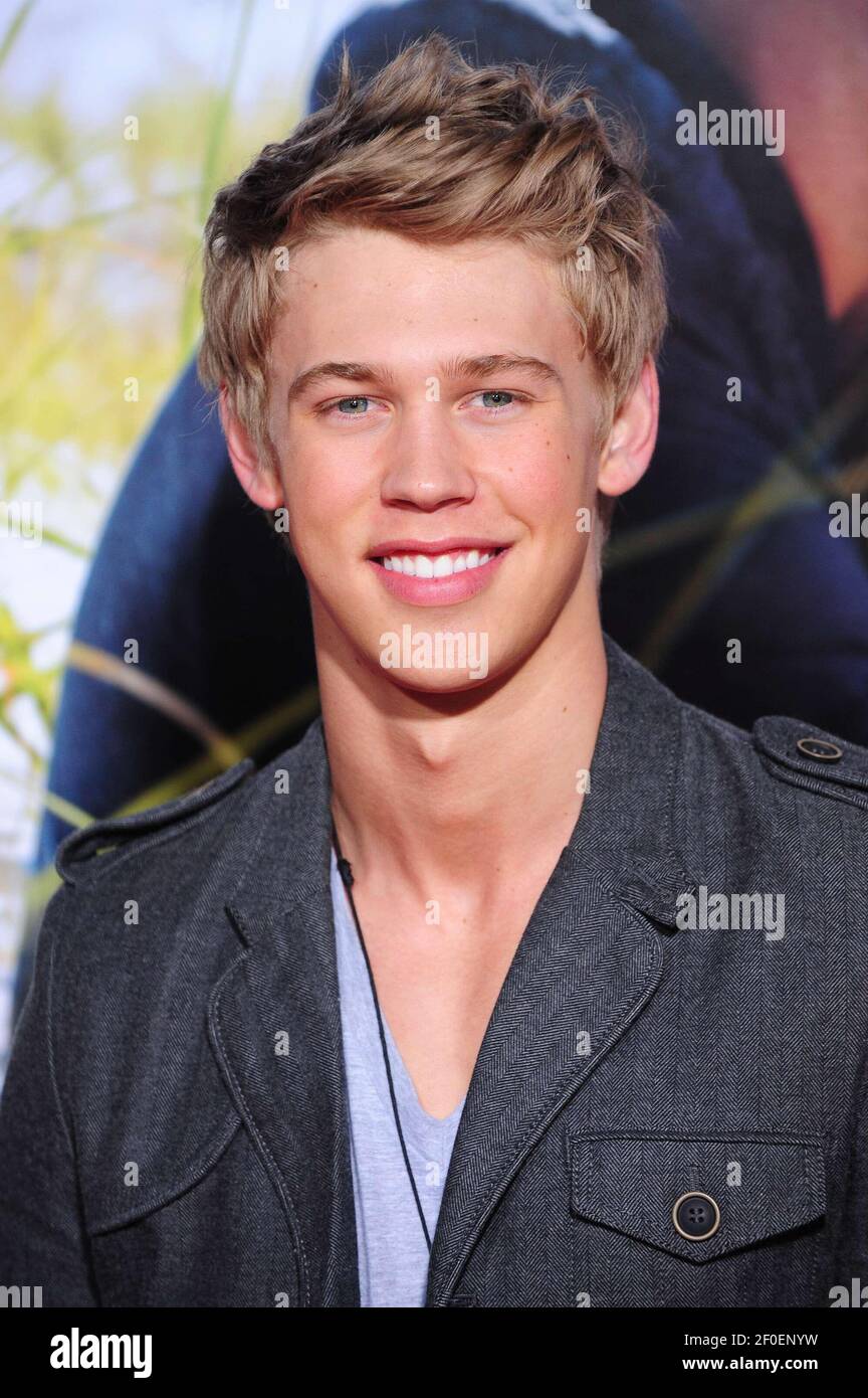 Austin Butler. 1 February 2010, Hollywood, CA."Dear John" World ...