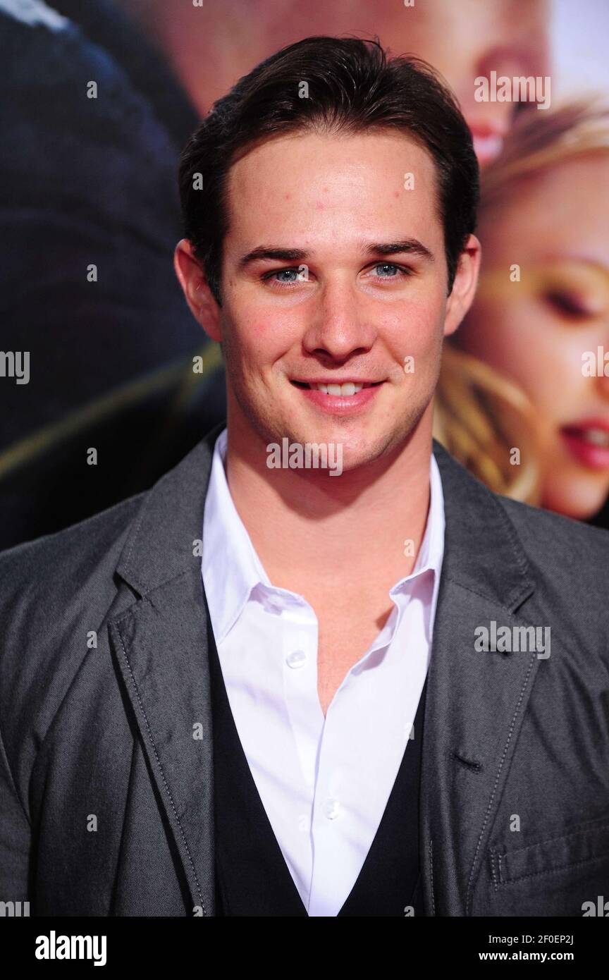 Brian Merriman. 1 February 2010, Hollywood, CA."Dear John" World ...