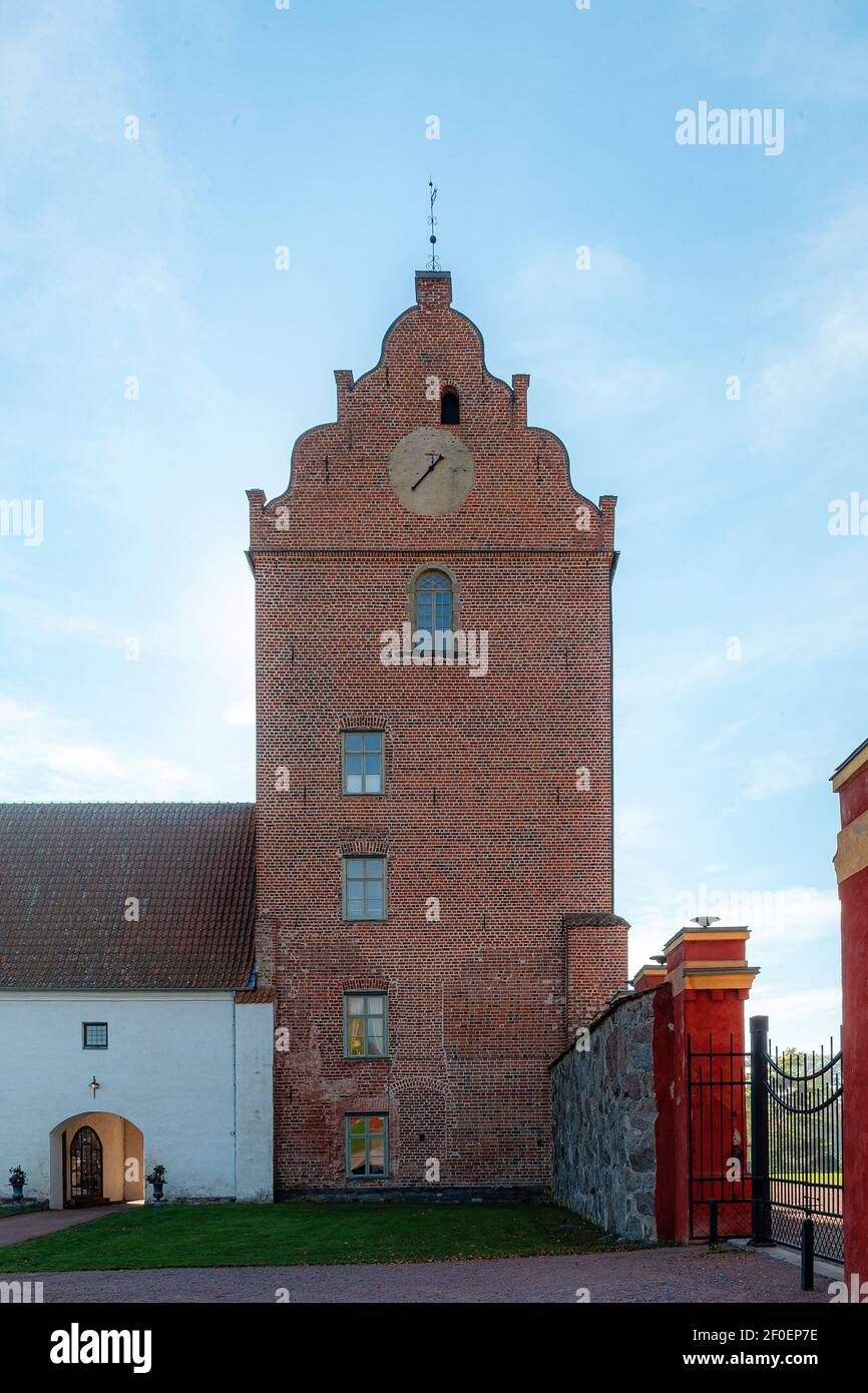 Backaskog castle High Resolution Stock Photography and Images - Alamy