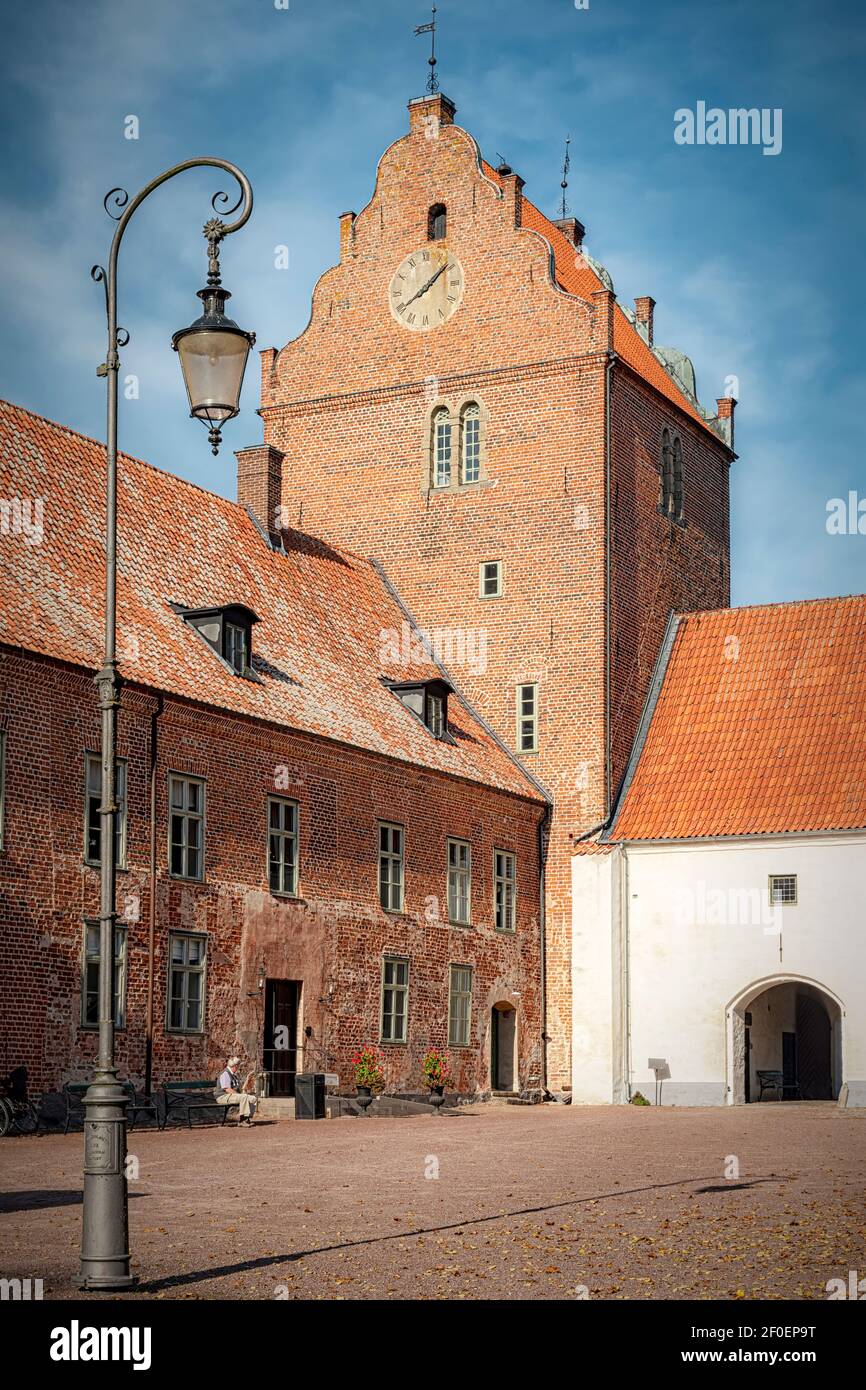 Backaskog castle hi-res stock photography and images - Alamy