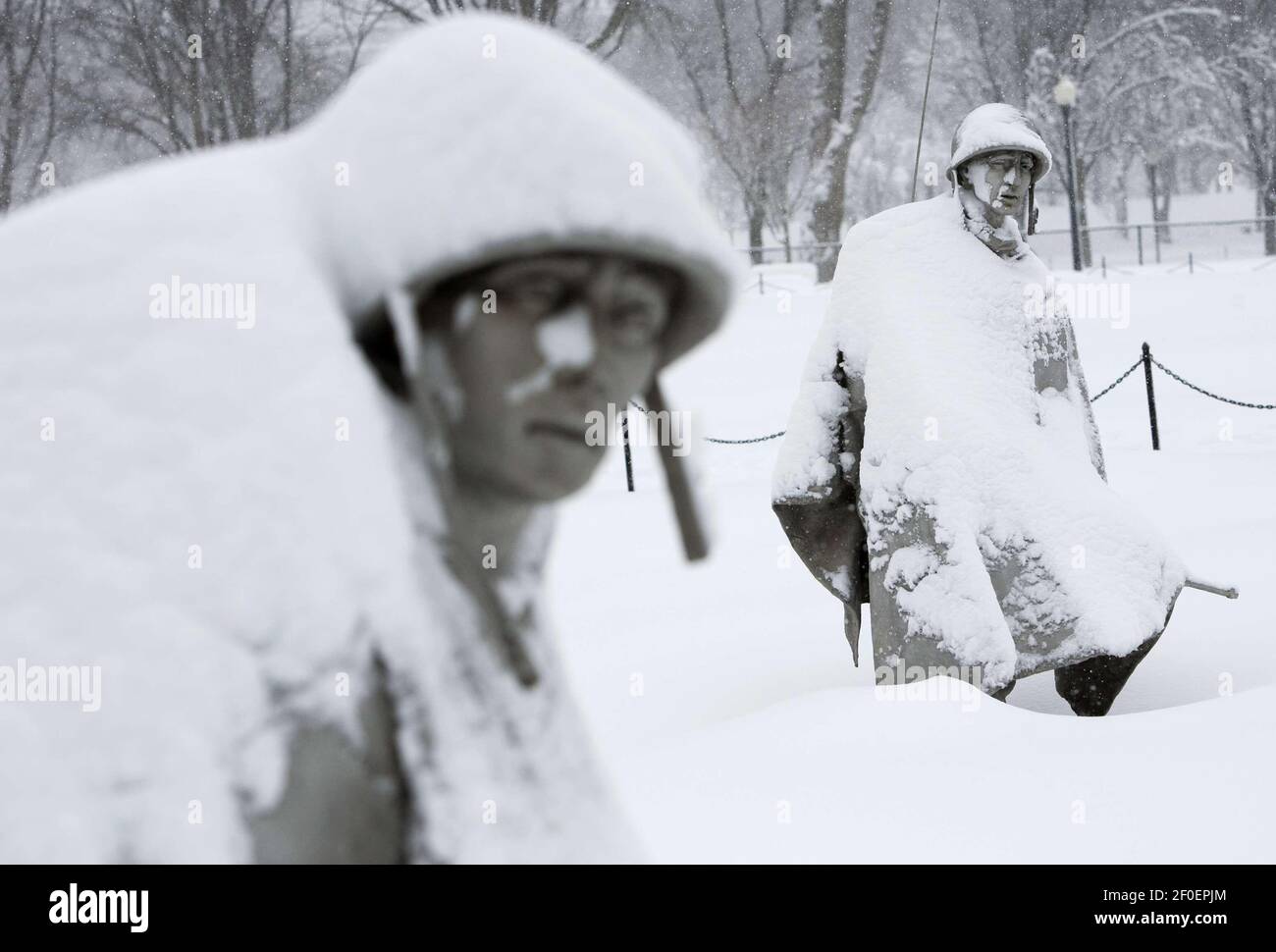 6 February 2010 Ã Washington, D.C. Ã The Washington region was hit by a ...