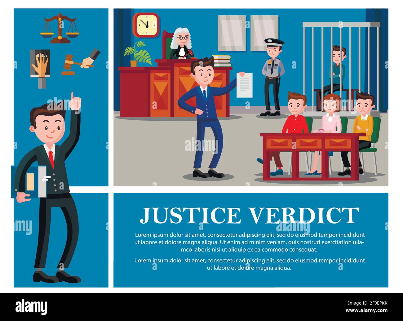 Defendant Clipart