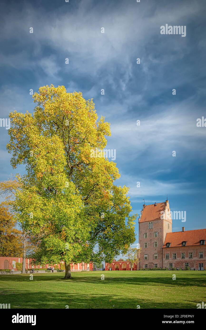 Backaskog castle hi-res stock photography and images - Alamy