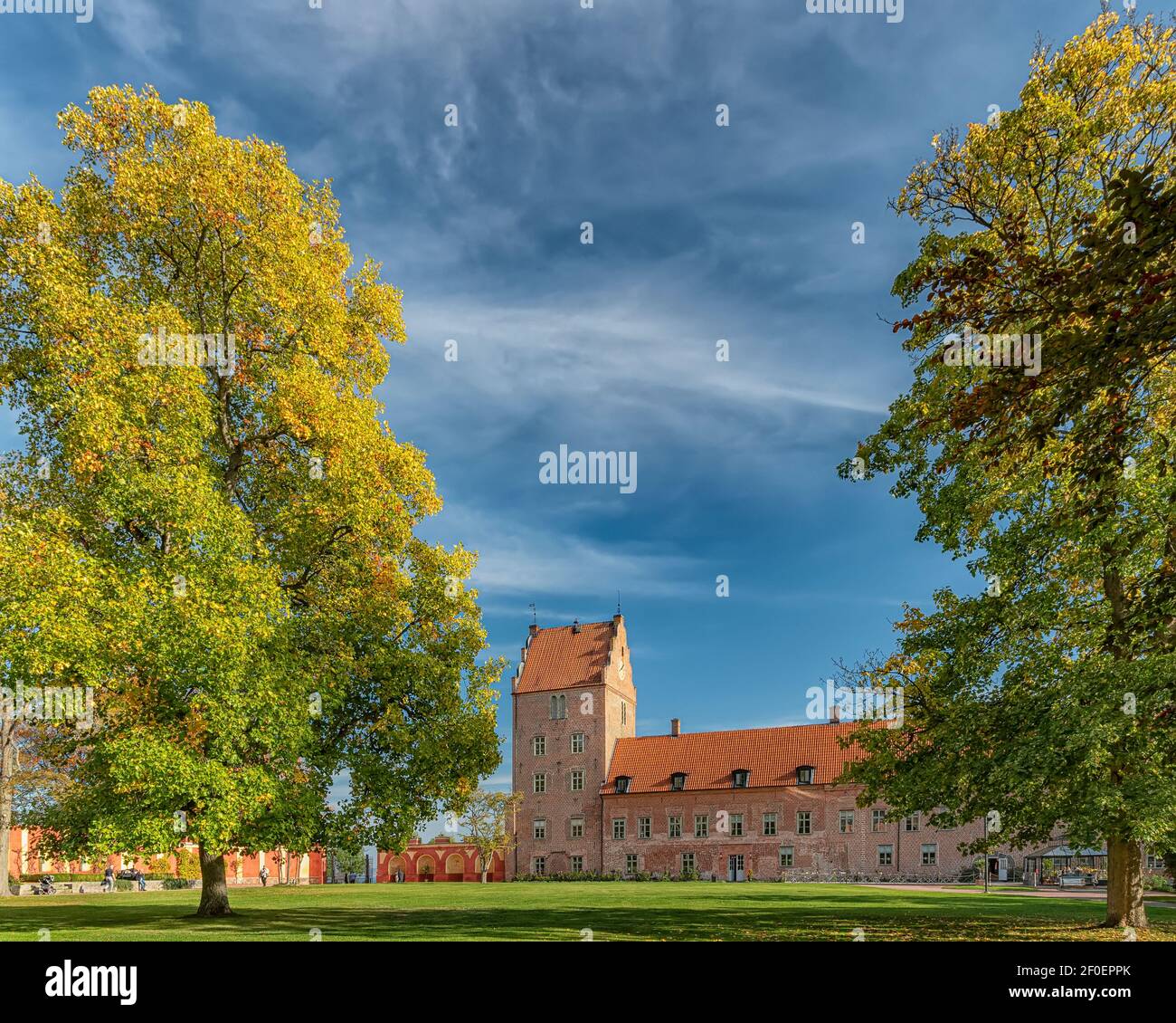 Backaskog castle hi-res stock photography and images - Alamy