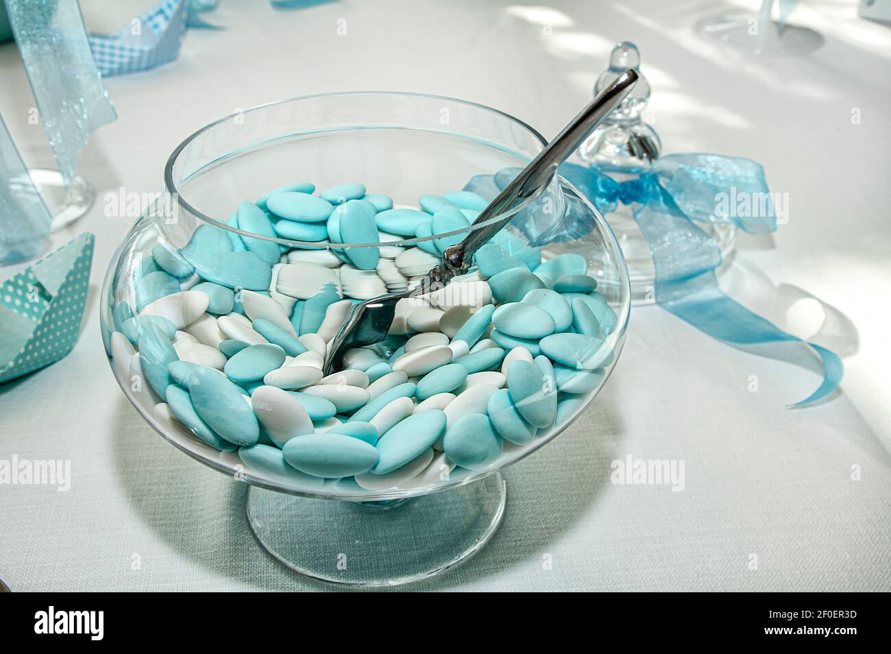 Candy with Colored Glaze, Photography of Sweets Stock Photo - Alamy