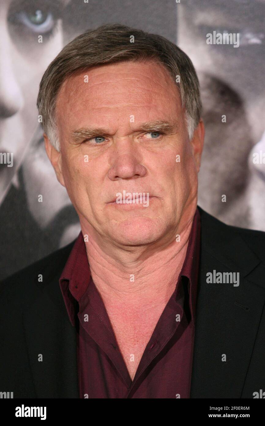 09 February 2010- Hollywood, California- Joe Johnston arrives to the ...