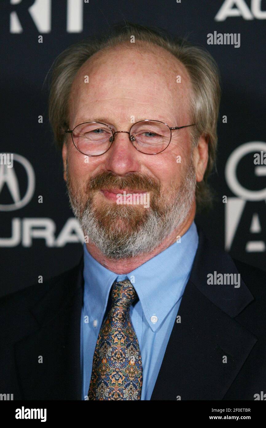 18 February 2010- Los Angeles, California- Actor William Hurt arrives ...