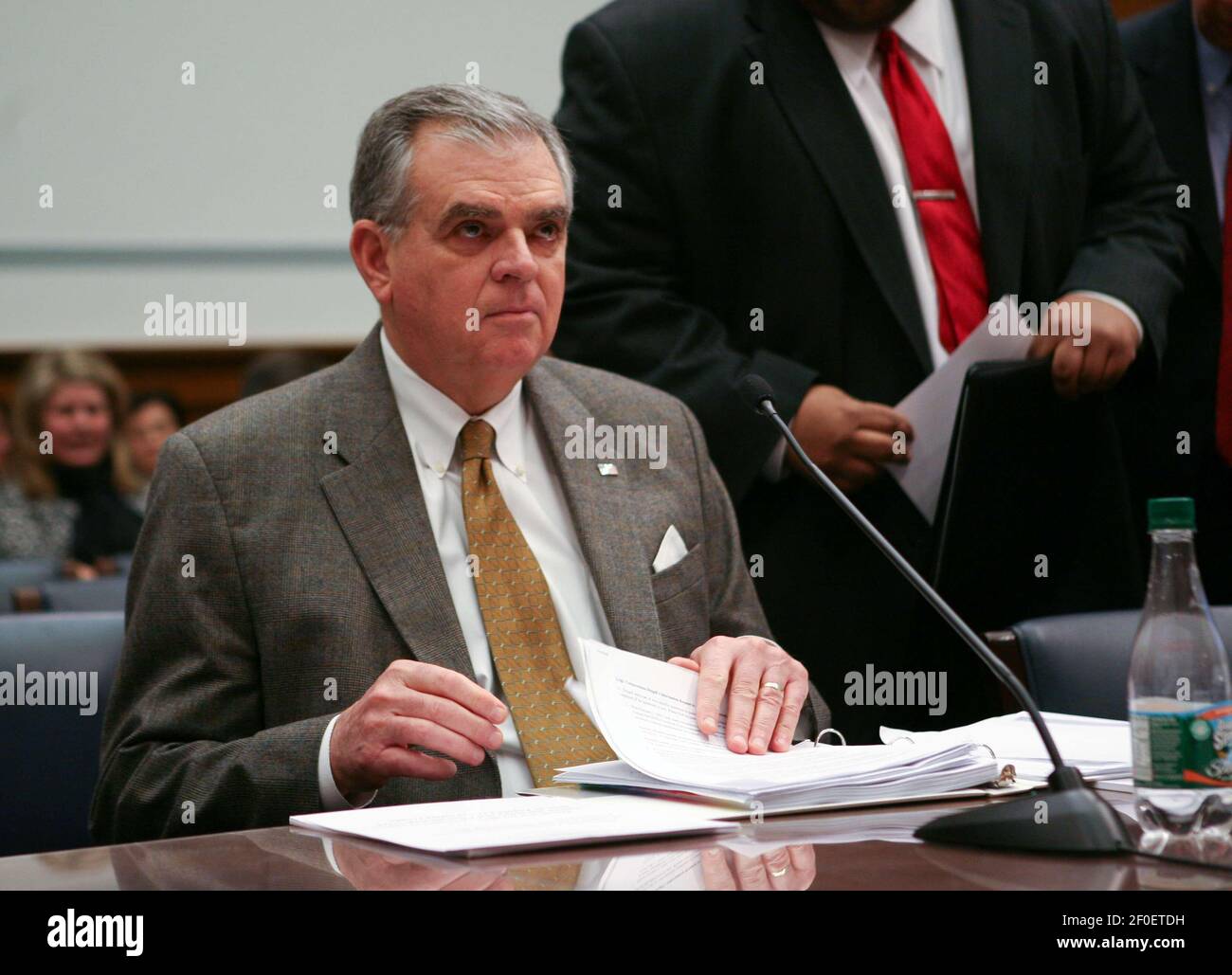 24 February 2010 - Washington, DC - Secretary of Transportation Ray ...
