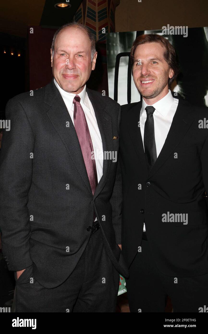 23 February 2010- Los Angeles, California- Director Breck Eisner and ...