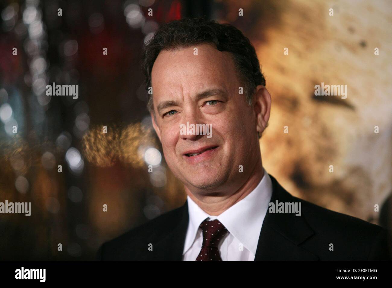 24 February 2010- Hollywood, California- Actor/Director Tom Hanks ...
