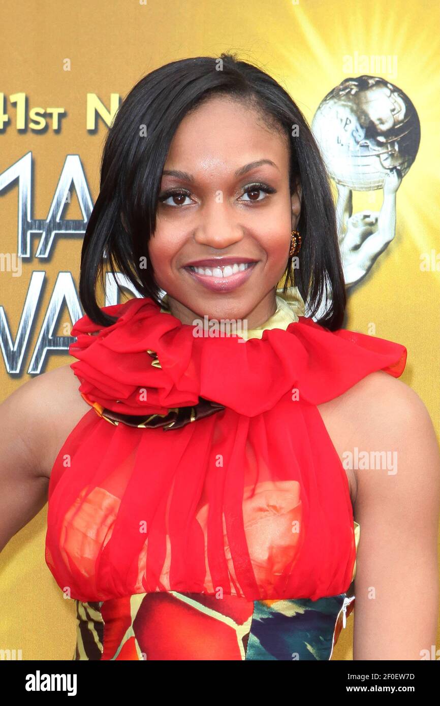 26 February 2010- Los Angeles, California- Shayna Rudd arrives at the ...