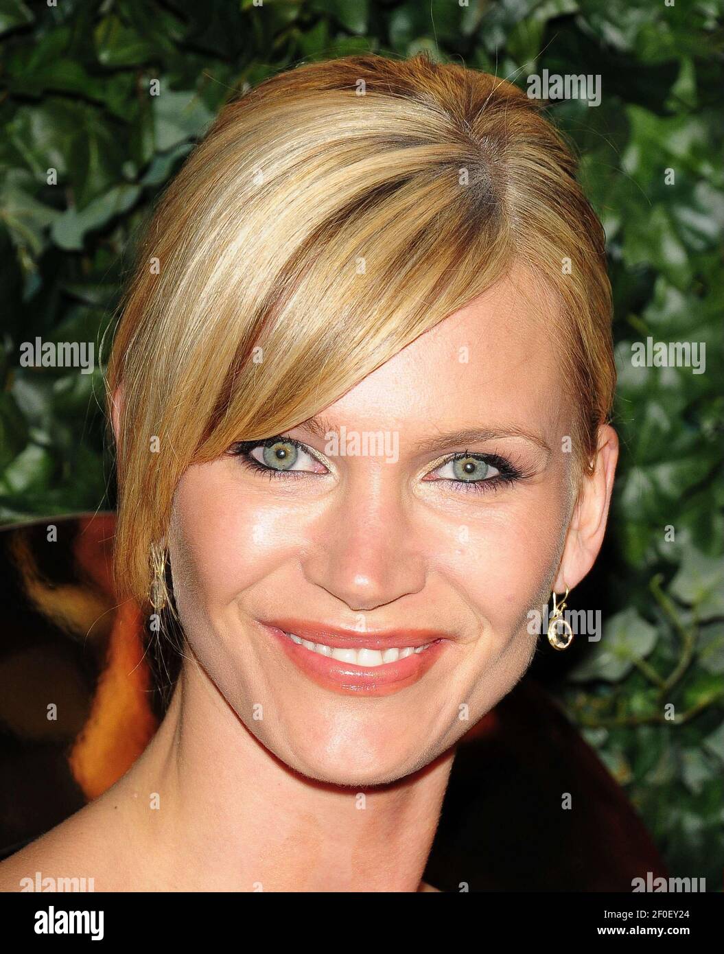Natasha Henstridge. 5 March 2010, Beverly Hills, CA. QVC Celebrates Red ...