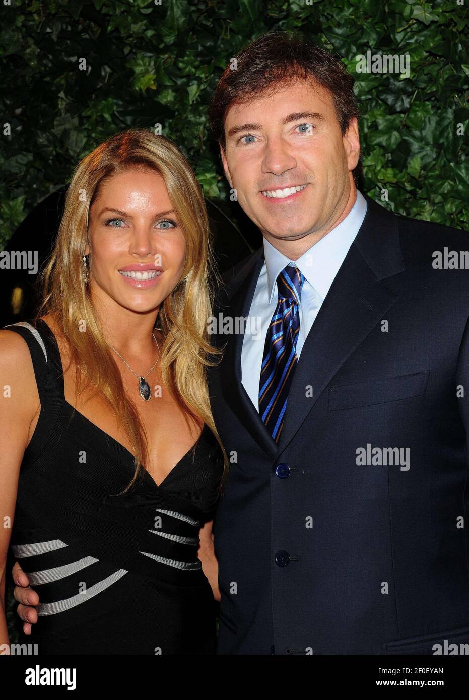 Dr. Garth Fisher. 5 March 2010, Beverly Hills, CA. QVC Celebrates Red ...