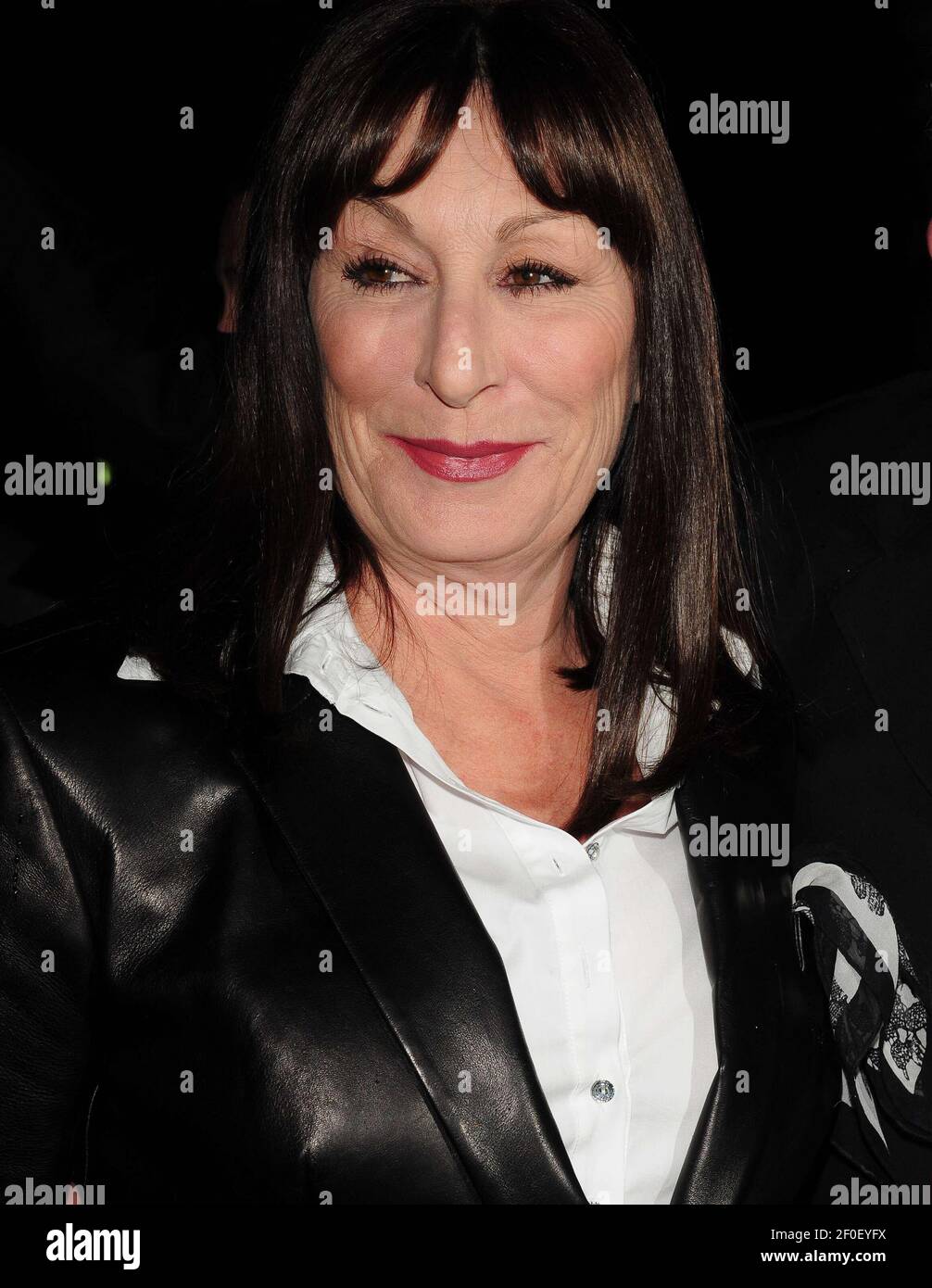 Anjelica Huston. 6 March 2010, West Hollywood, CA. Chanel Pre-Oscar ...