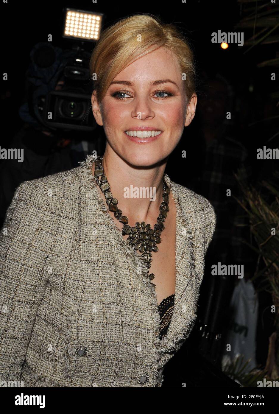 Elizabeth Banks. 6 March 2010, West Hollywood, CA. Chanel Pre-Oscar ...