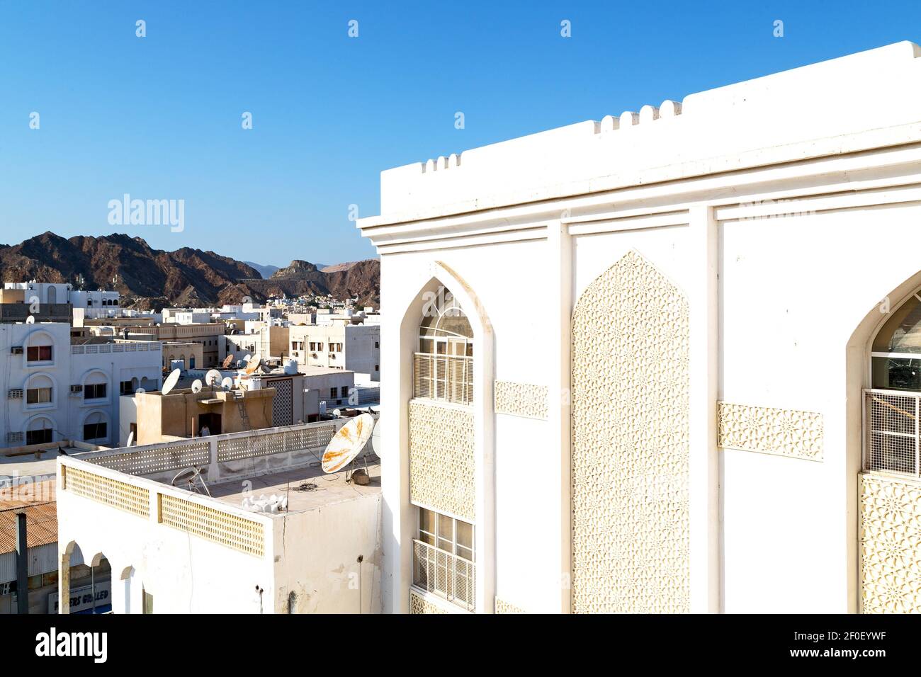 In oman new house Stock Photo - Alamy