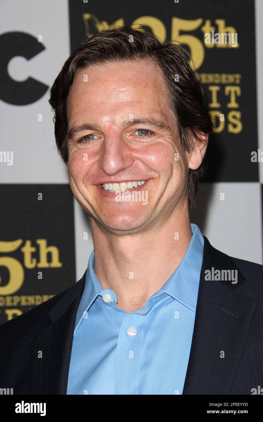 05 March 2010- Los Angeles, California- William Mapother arrives at the ...