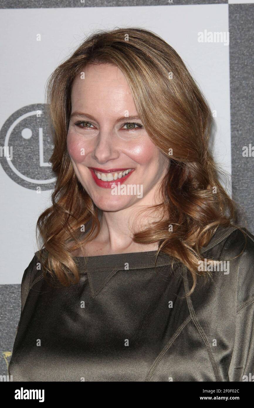 05 March 2010- Los Angeles, California- Amy Ryan arrives at the 25th ...