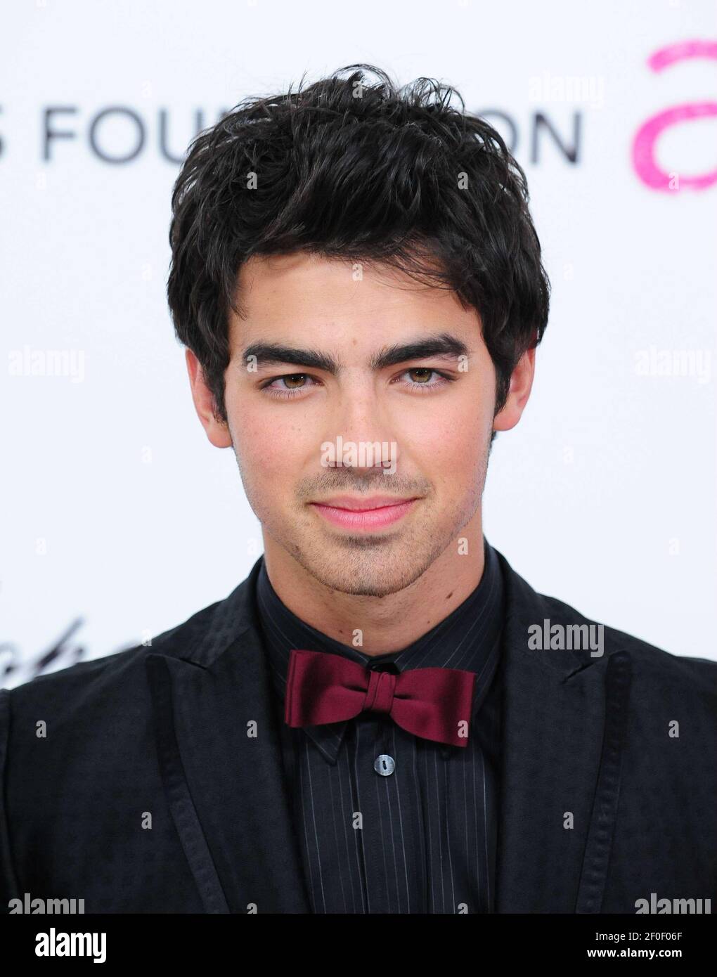 Joe Jonas. 7 March 2010, West Hollywood, CA. 18th Annual Elton John ...