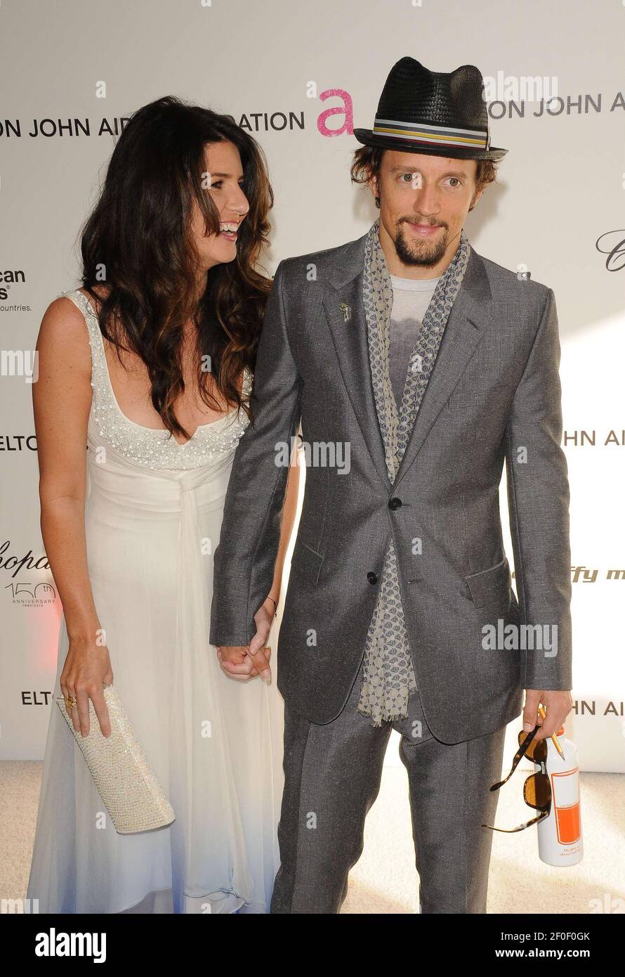 Jason Mraz. 7 March 2010, West Hollywood, CA. 18th Annual Elton John ...
