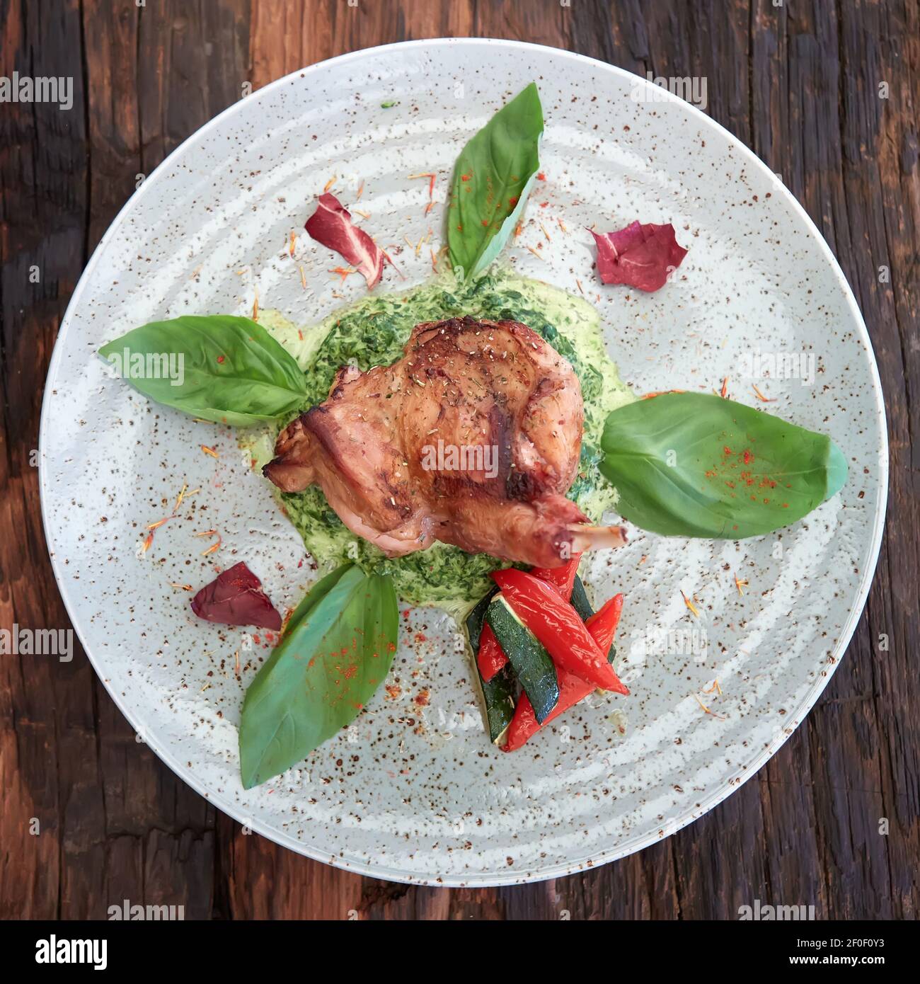 Rabbit meat hi-res stock photography and images - Alamy