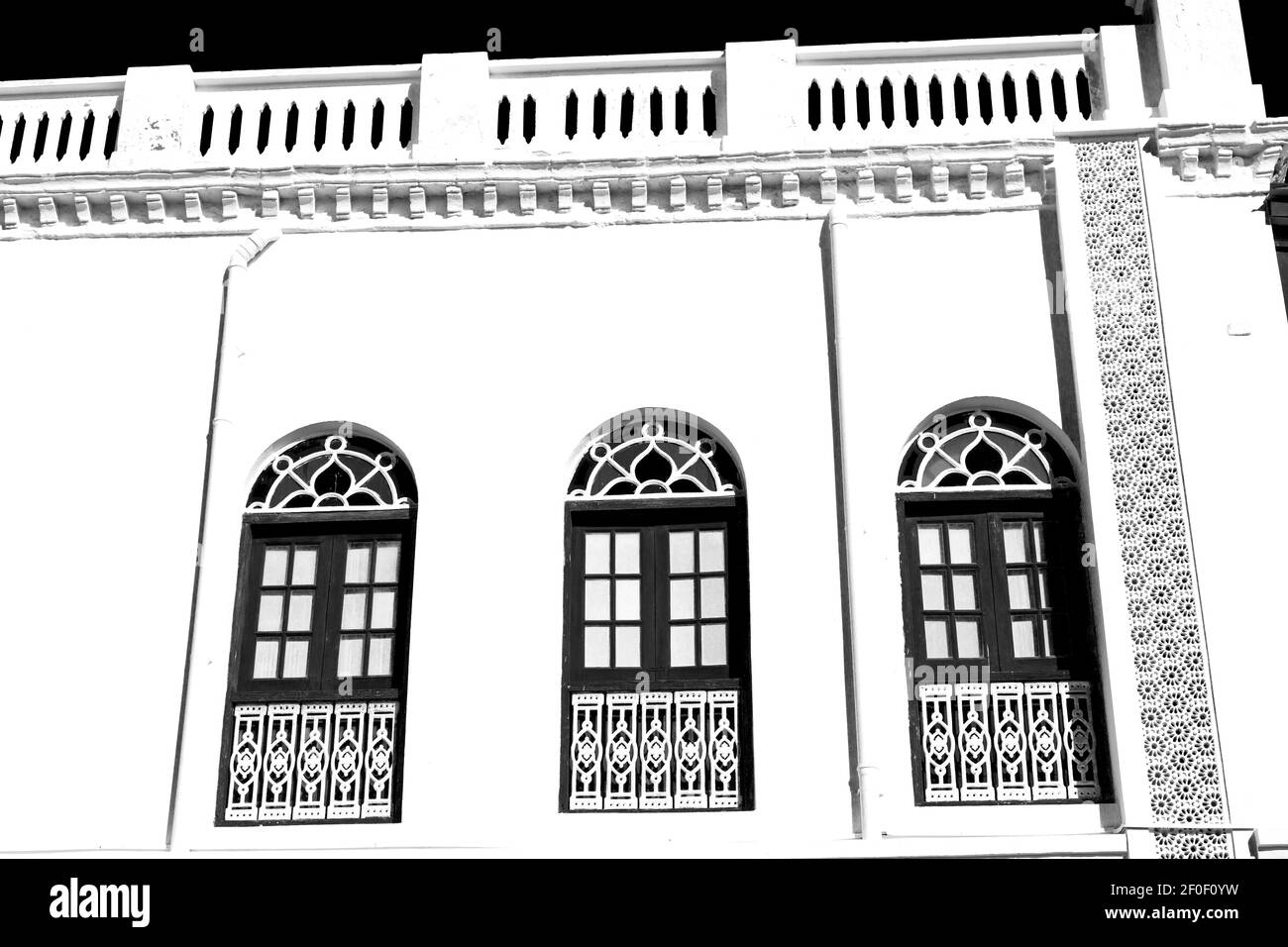 In oman new house Stock Photo - Alamy