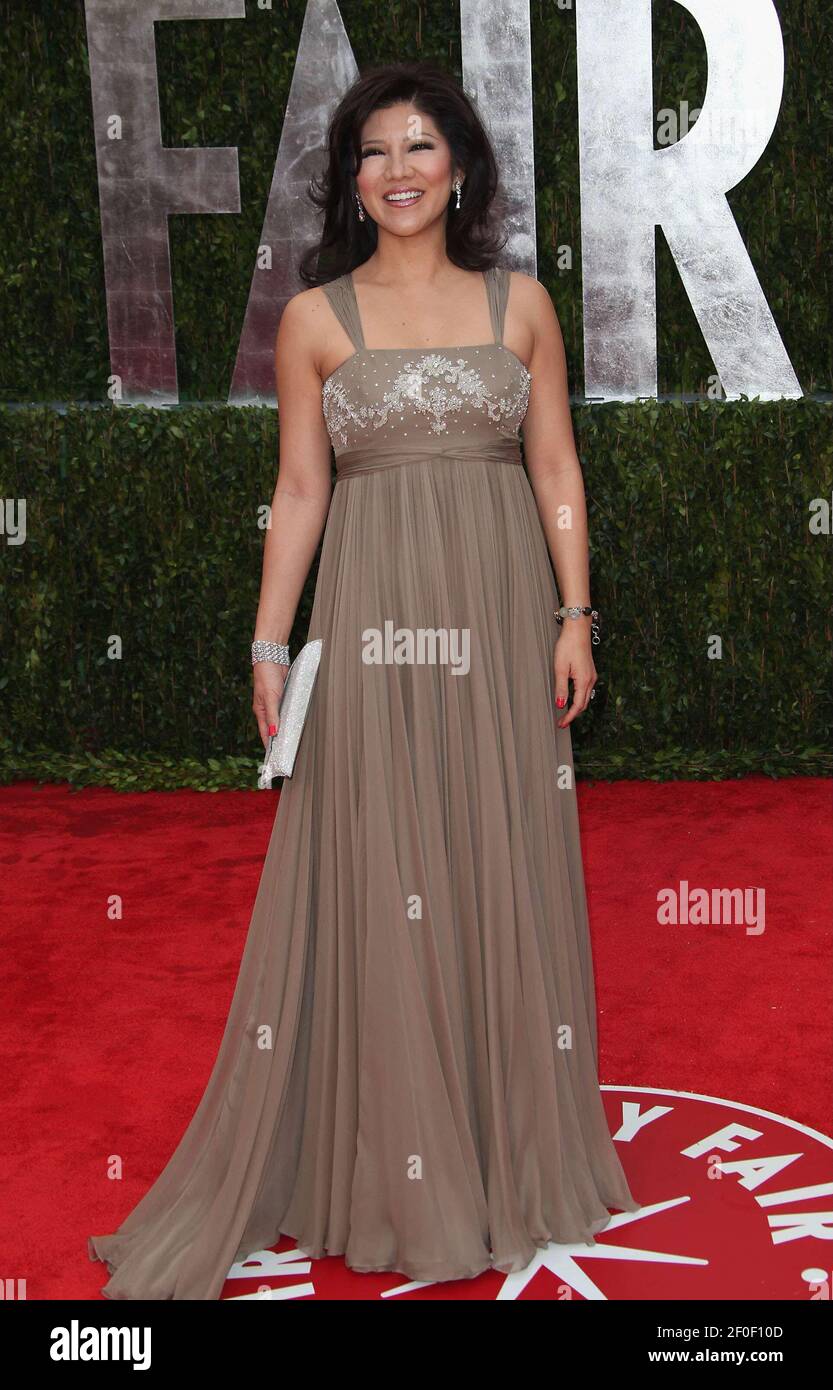 Julie Chen - 7 March 2010 - Los Angeles, California - Vanity Fair Oscar ...