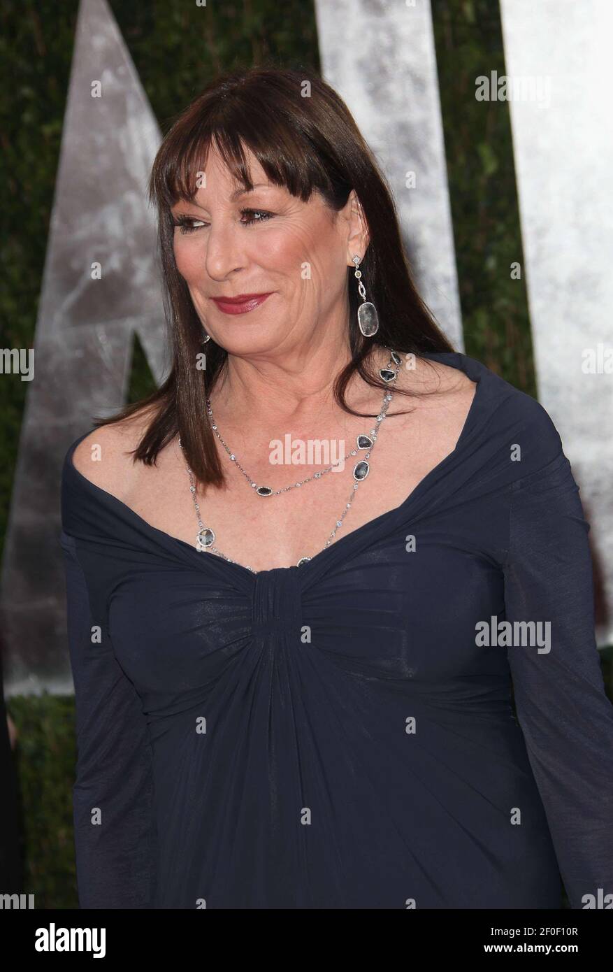 Anjelica Huston - 7 March 2010 - Los Angeles, California - Vanity Fair ...