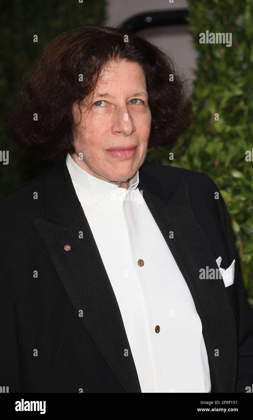 Fran Lebowitz - 7 March 2010 - Los Angeles, California - Vanity Fair ...