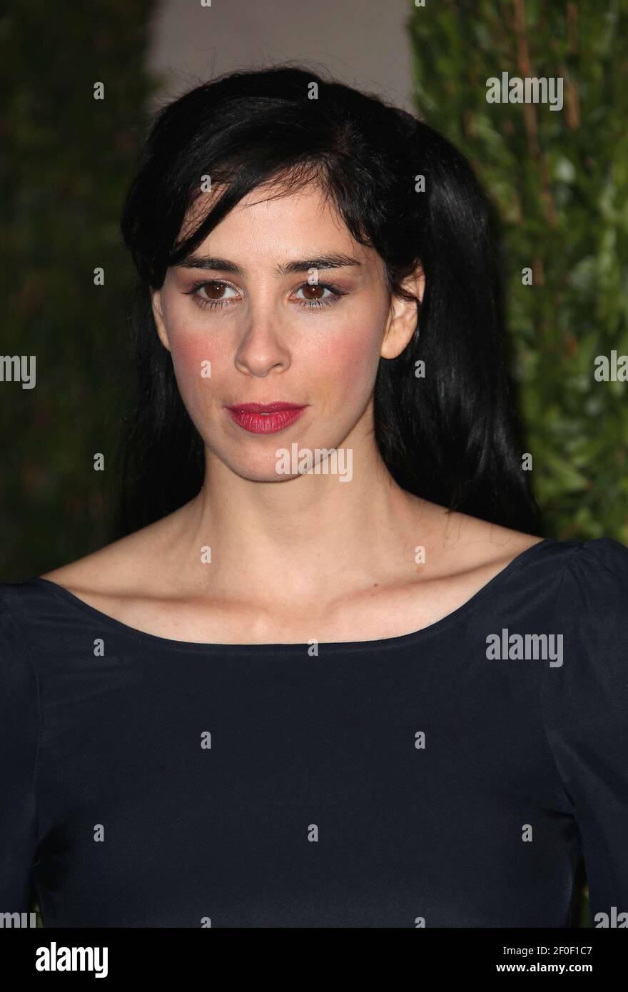 Sarah Silverman - 7 March 2010 - Los Angeles, California - Vanity Fair ...
