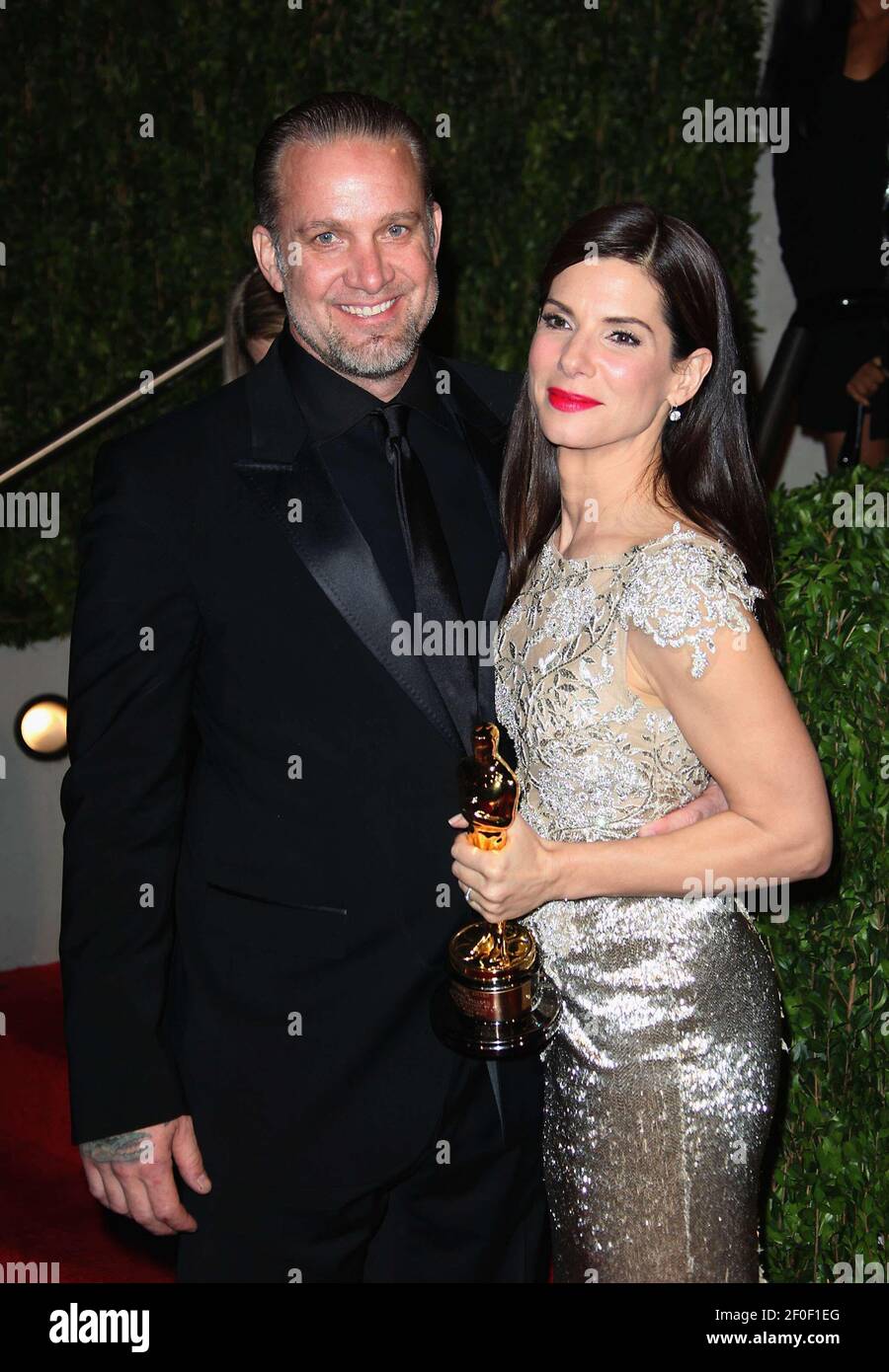 Jesse James and Sandra Bullock - 7 March 2010 - Los Angeles, California ...