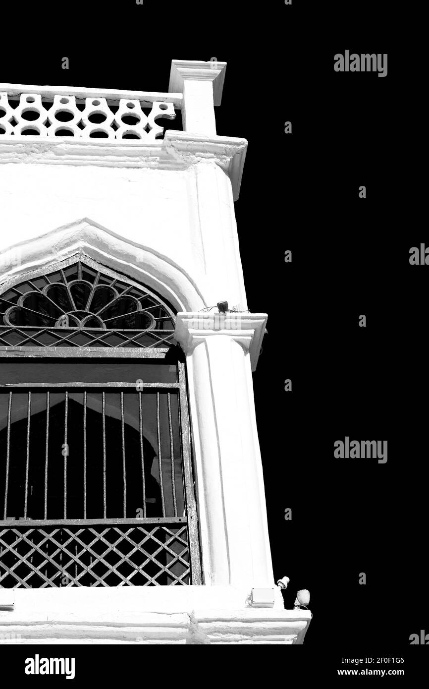 In oman new house Stock Photo - Alamy