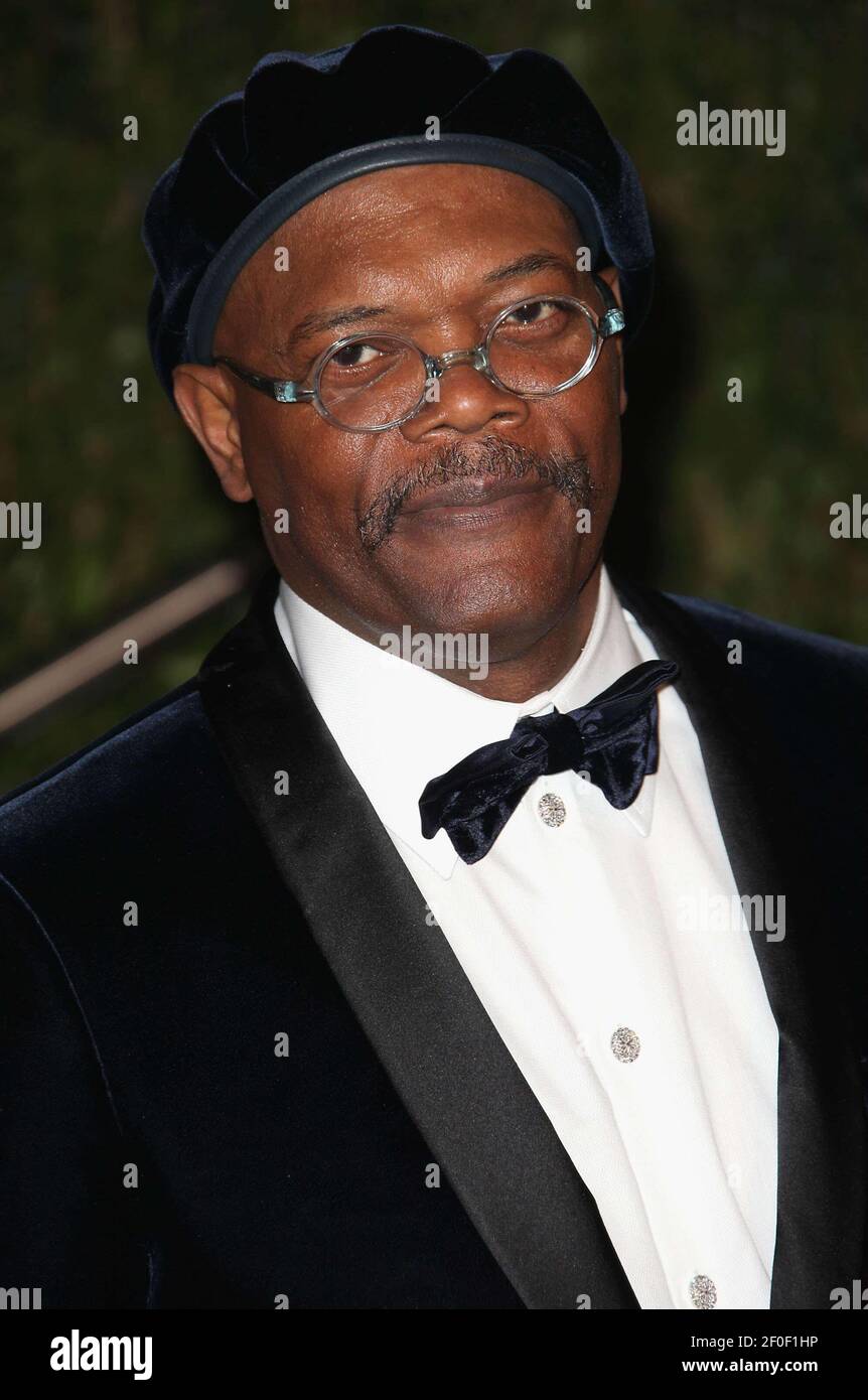 Samuel L. Jackson - 7 March 2010 - Los Angeles, California - Vanity ...