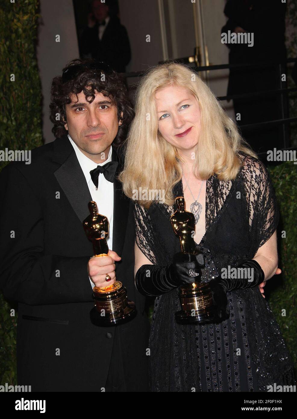 Bob Murawski and Chris Innis - 7 March 2010 - Los Angeles, California ...