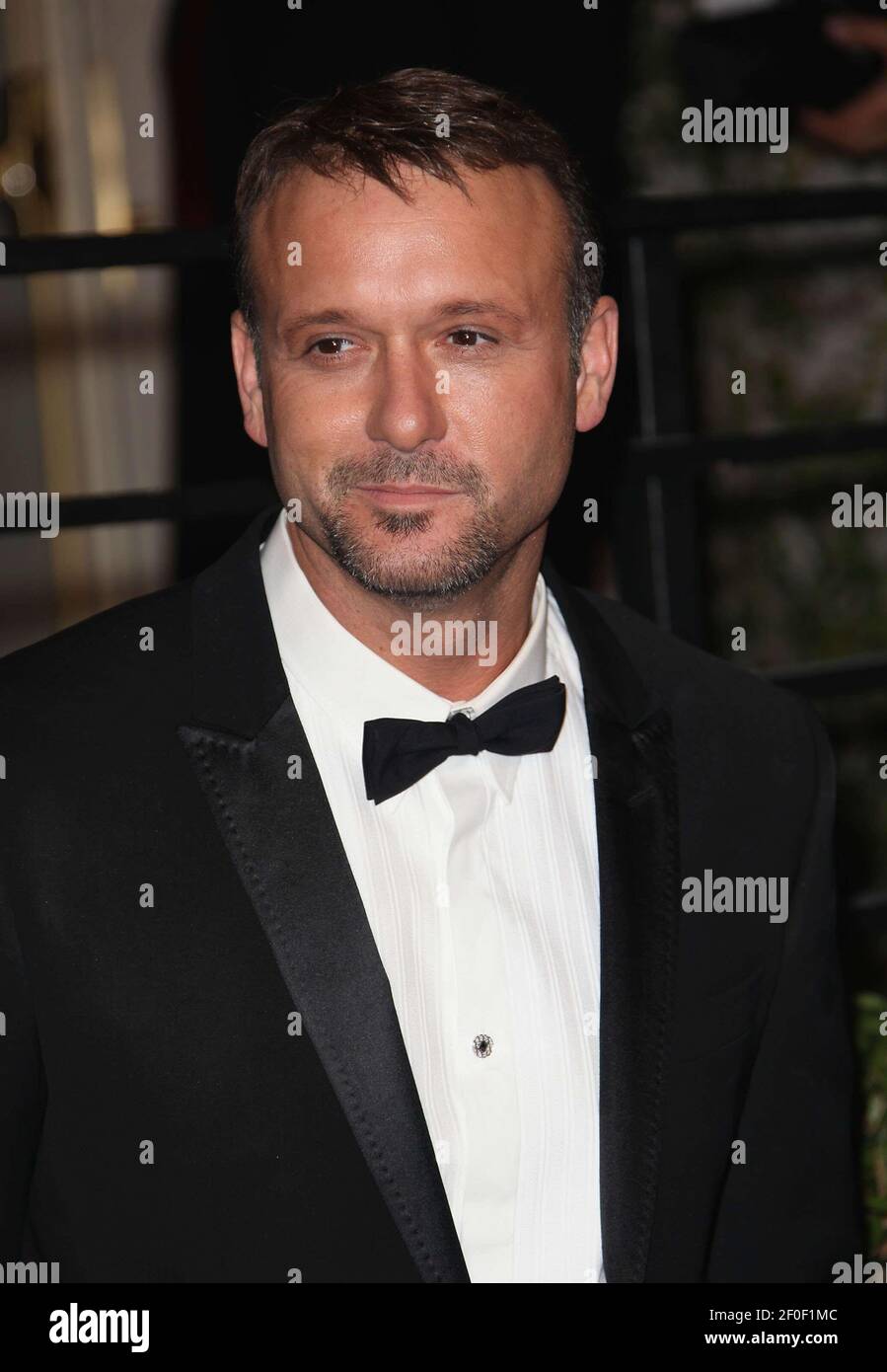 Tim McGraw - 7 March 2010 - Los Angeles, California - Vanity Fair Oscar ...