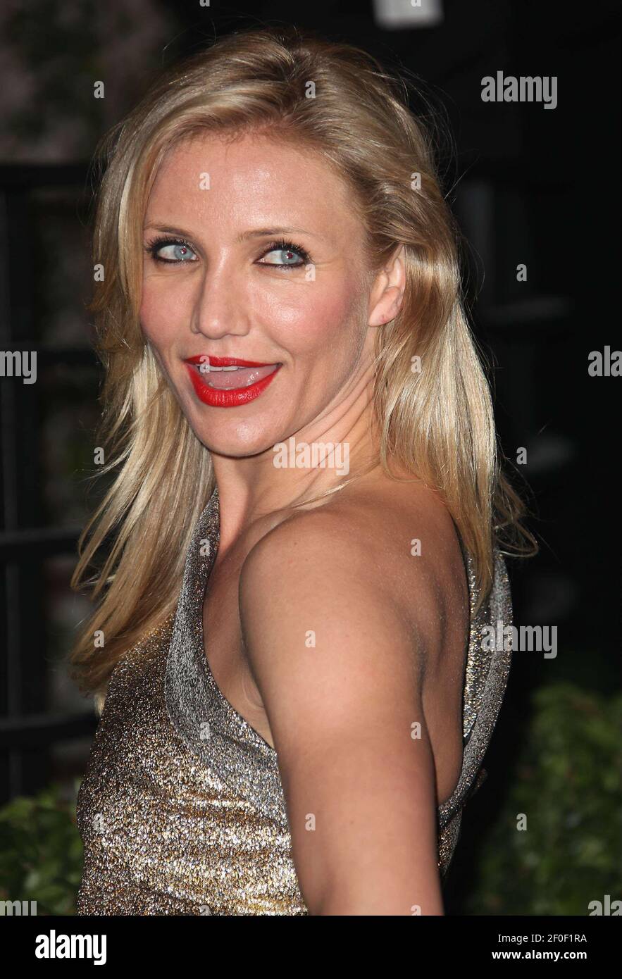 Cameron Diaz - 7 March 2010 - Los Angeles, California - Vanity Fair ...