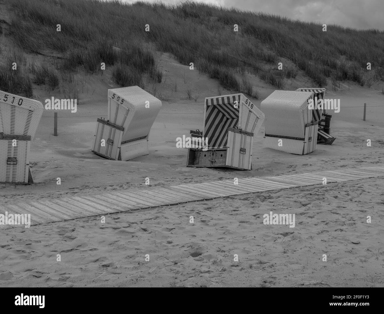 the island of baltrum Stock Photo - Alamy