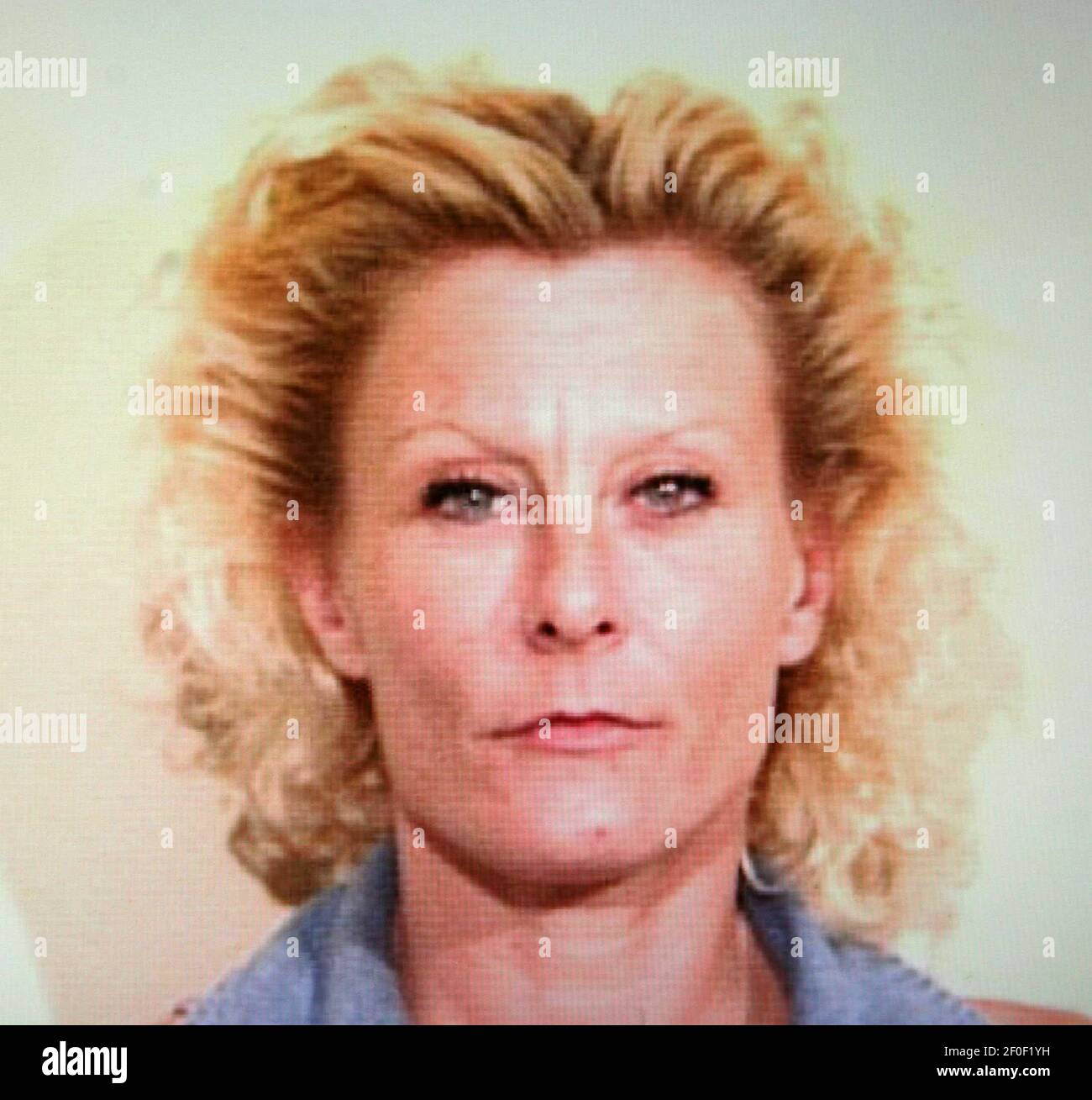 Texas - Texas - Colleen LaRose, seen here in a 1997 booking photo ...