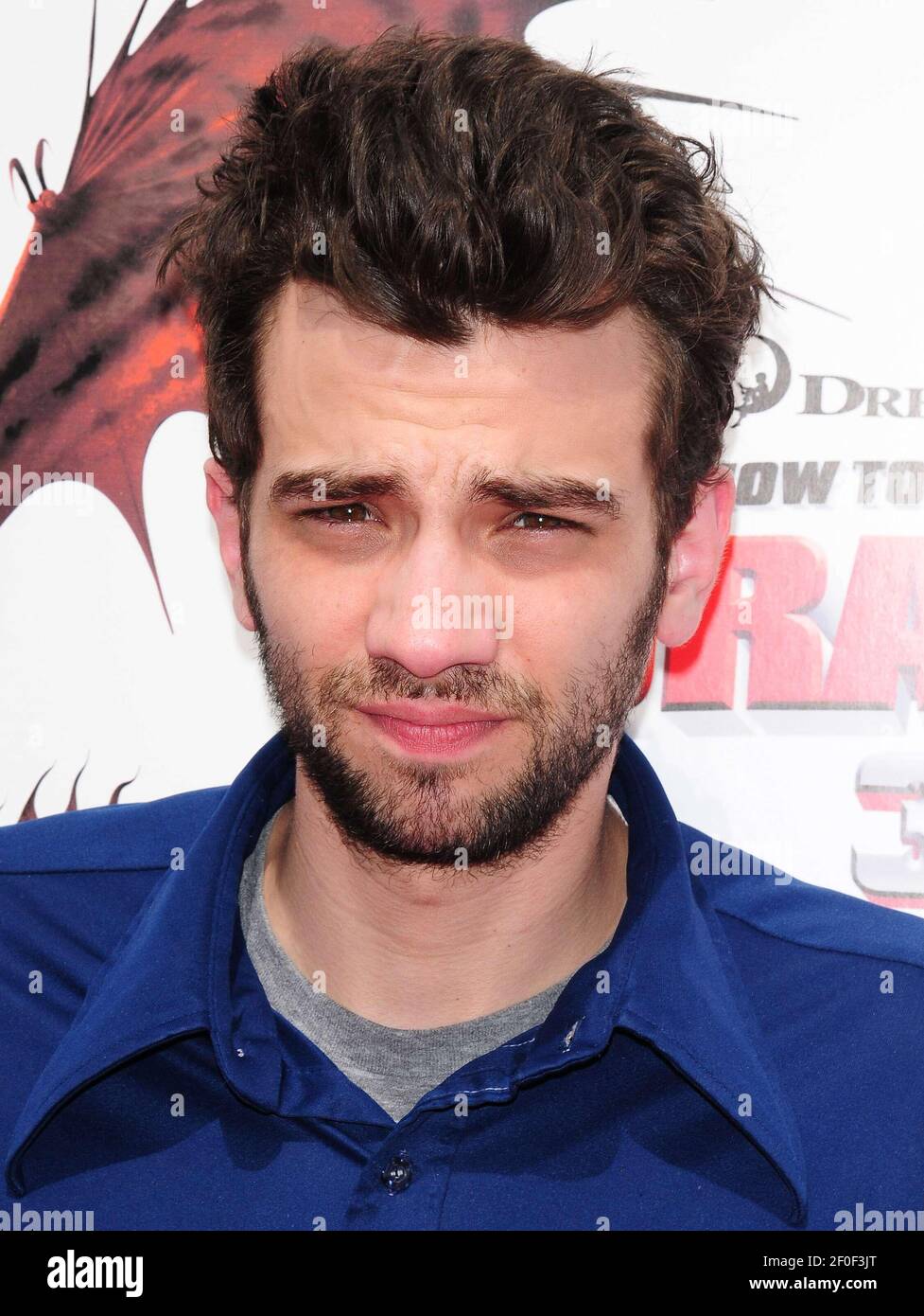 Jay Baruchel. 21 March 2010, Universal City, CA. Premiere Of Dreamworks ...