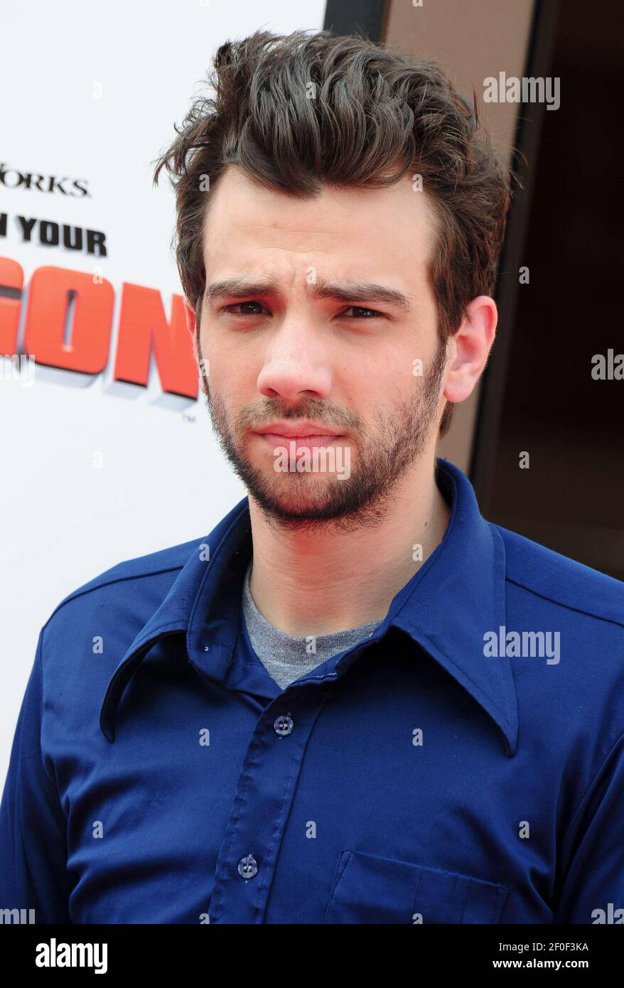 Jay Baruchel. 21 March 2010, Universal City, CA. Premiere Of Dreamworks ...