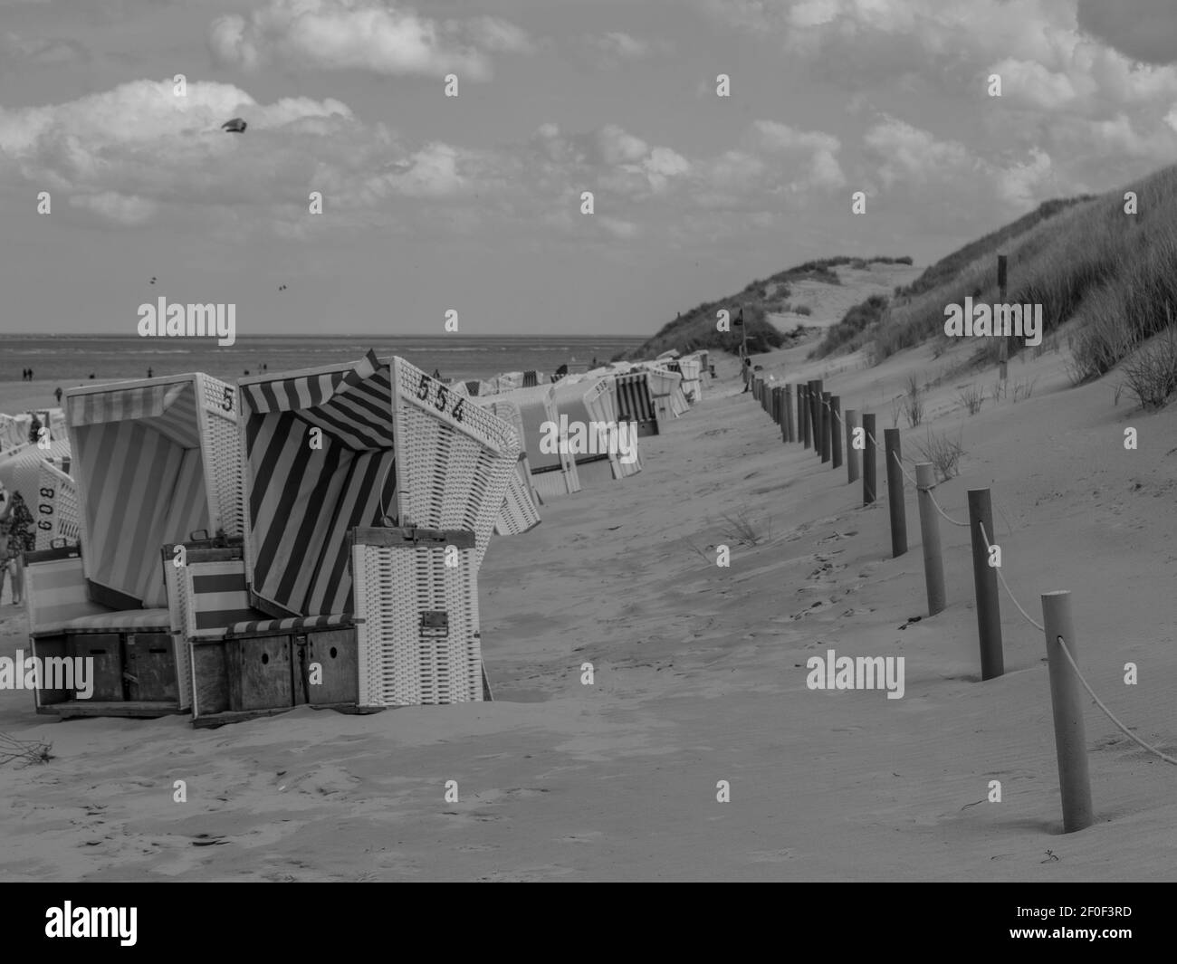 the island of baltrum Stock Photo - Alamy