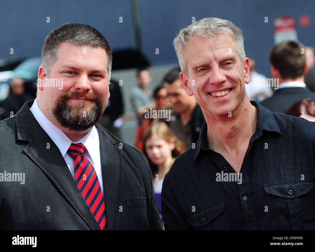 Dean DeBlois and Chris Sanders. 21 March 2010, Universal City, CA ...