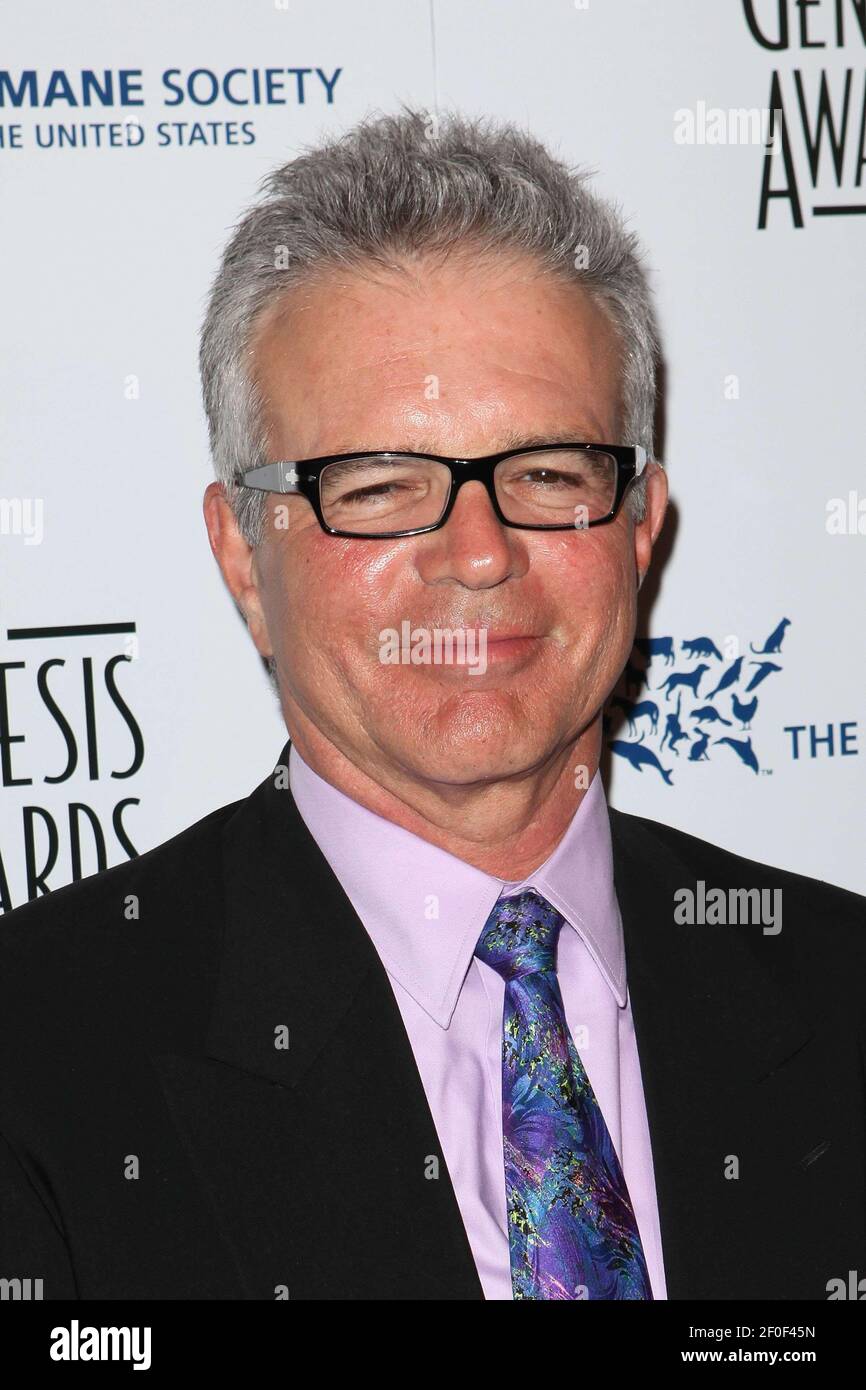 20 March 2010- Beverly Hills, California- Tony Denison arrives at the ...