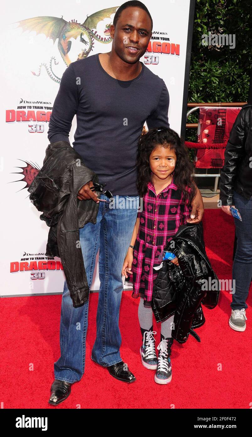 Wayne Brady. 21 March 2010, Universal City, CA. Premiere Of Dreamworks ...