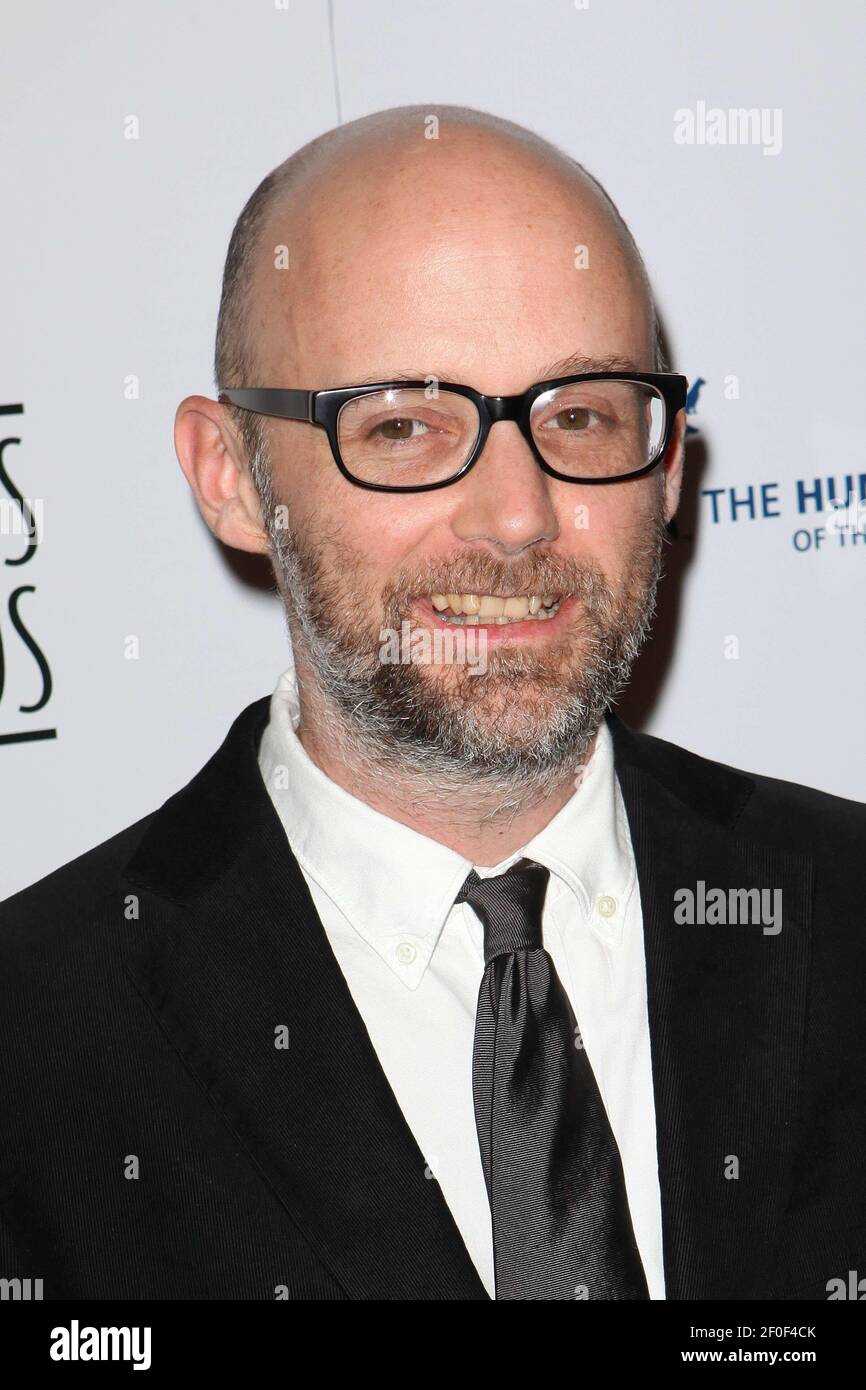20 March 2010- Beverly Hills, California- Singer Moby arrives at the ...