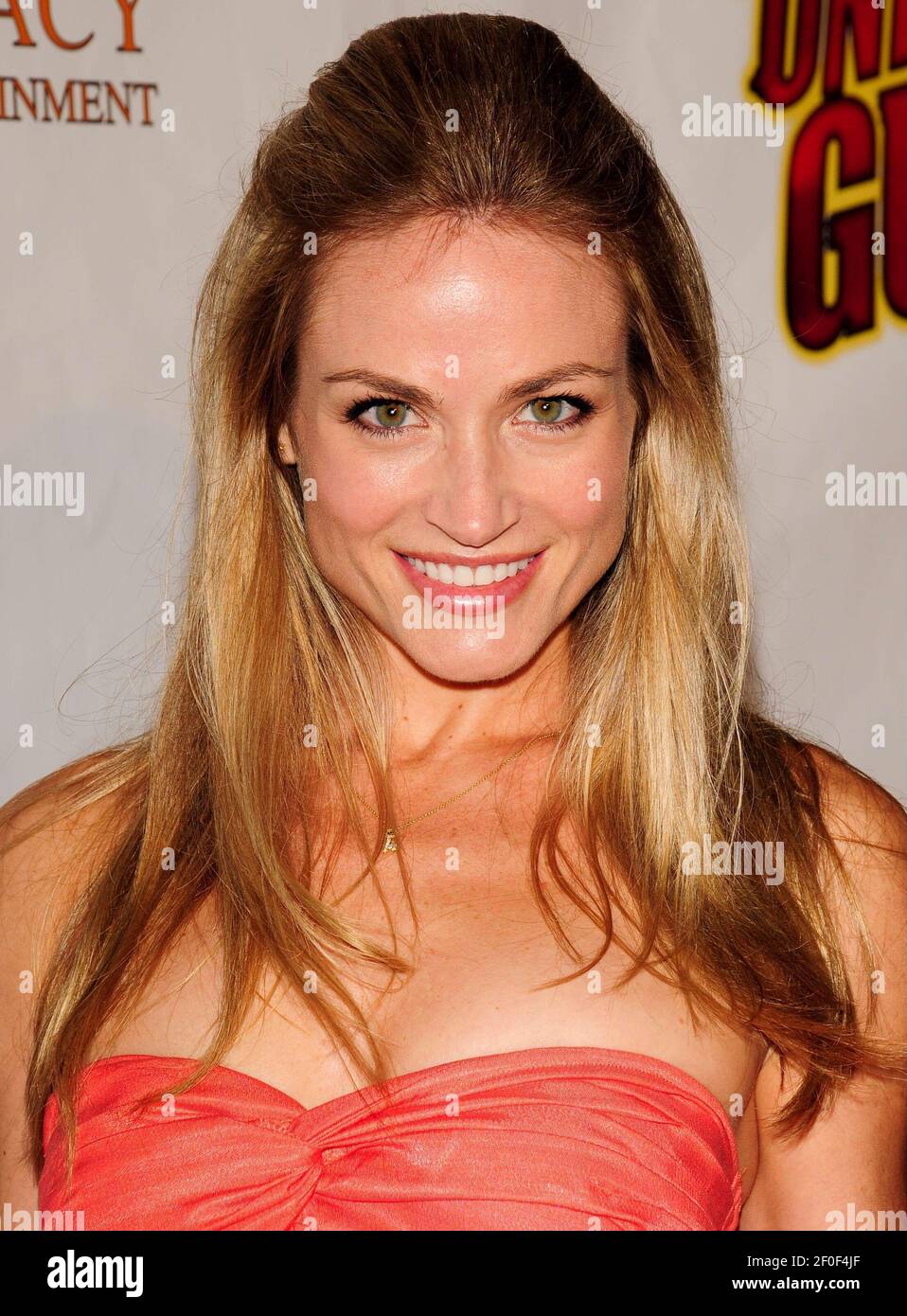 Katherine Randolph. 24 March 2010, Los Angeles, CA. Once In The Gun ...