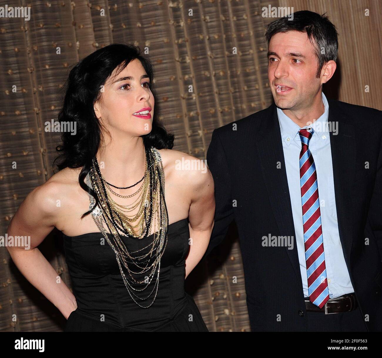 Sarah Silverman And Matt Damon Dating